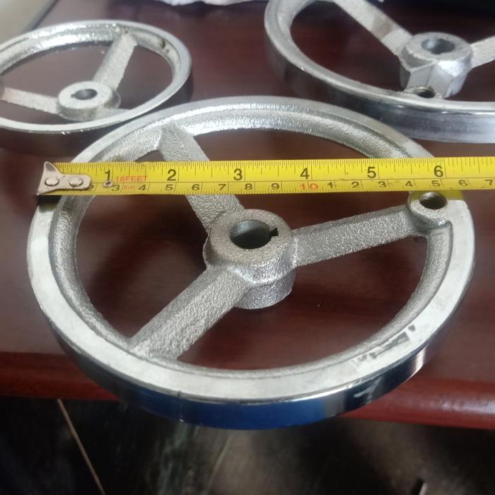 Jual Handle bulat mesin bubut dan milling - Jakarta Barat - Gallery ...