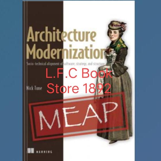 Jual Buku Architecture Modernization Jakarta Barat L F C Book Store 1892 Tokopedia
