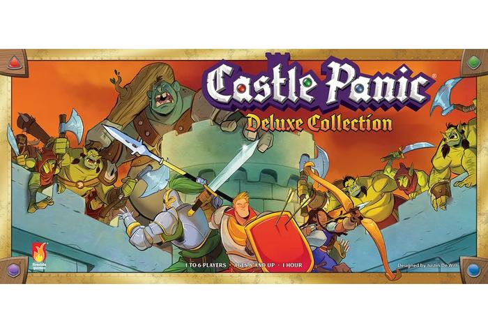 Jual Castle Panic Deluxe Collection Board Game - Jakarta Utara ...