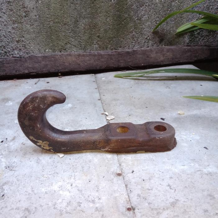 Jual Towing Hook Besi Pengait Depan Mobil Jeep - Kota Yogyakarta ...