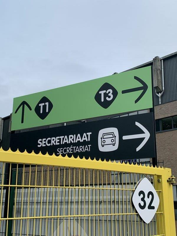 Jual PARKING SIGN I Papan Tanda Parkir Untuk Area Outdoor - Jakarta ...