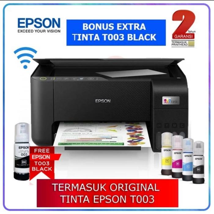 Jual Epson Printer Epson L3250 Garansi Resmi - Jakarta Barat ...
