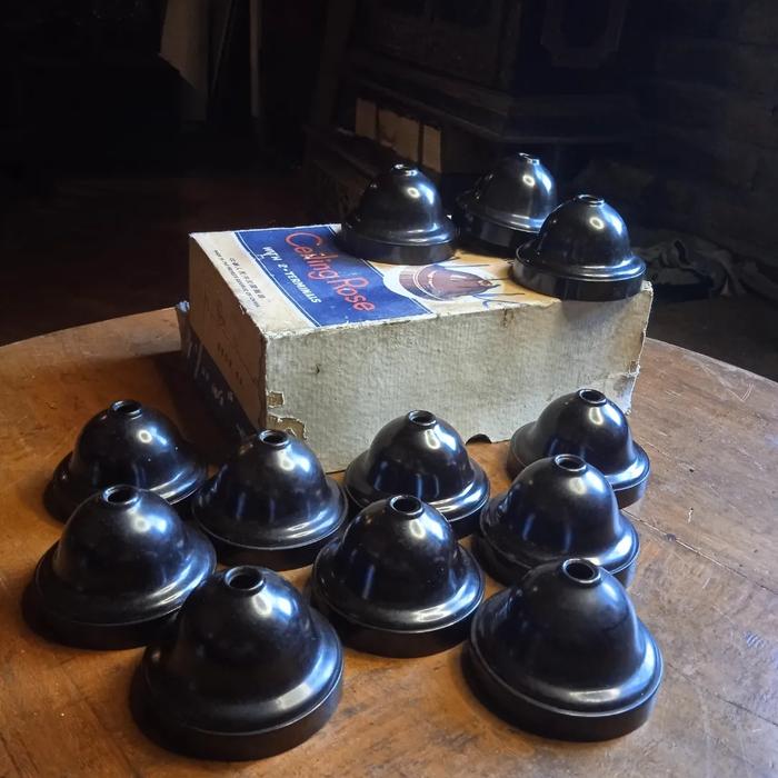 Jual Fitting plafond Bakelite vintage - Kota Magelang - GalleryKun ...