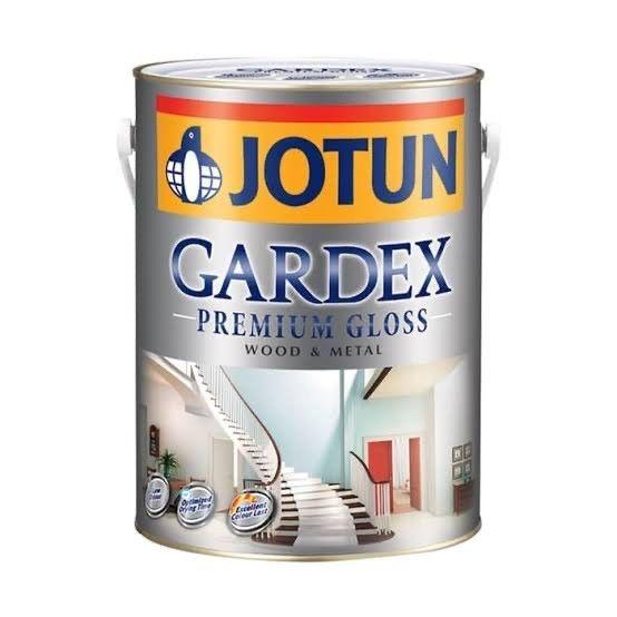 Jual jotun gardex premium gloss - Signal Red - Kab. Bekasi - teknik ...