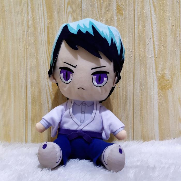Jual BONEKA DEMON SLAYER YUSHIRO KIMETSU NO YAIBA FURYU - Jakarta ...