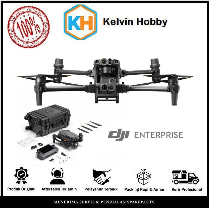 Jual DJI Matrice 30T - Dji Matrice 30 T - Drone Dji Matrice 30T - Kota ...