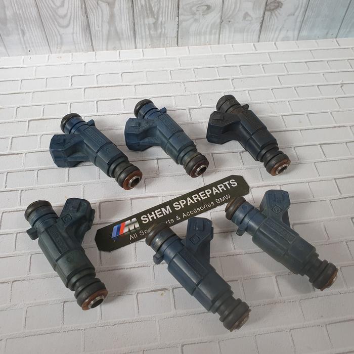 Jual injector original Mercedes benz W203 C240 W210 E320 M112 ...