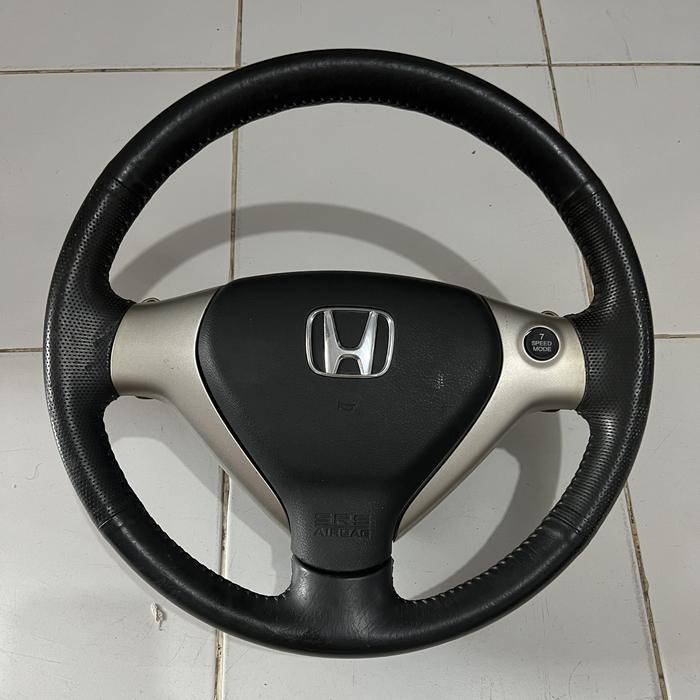 Jual Stir Setir Honda Jazz GD3 / Stir Jazz 2004-2008 Original Honda ...
