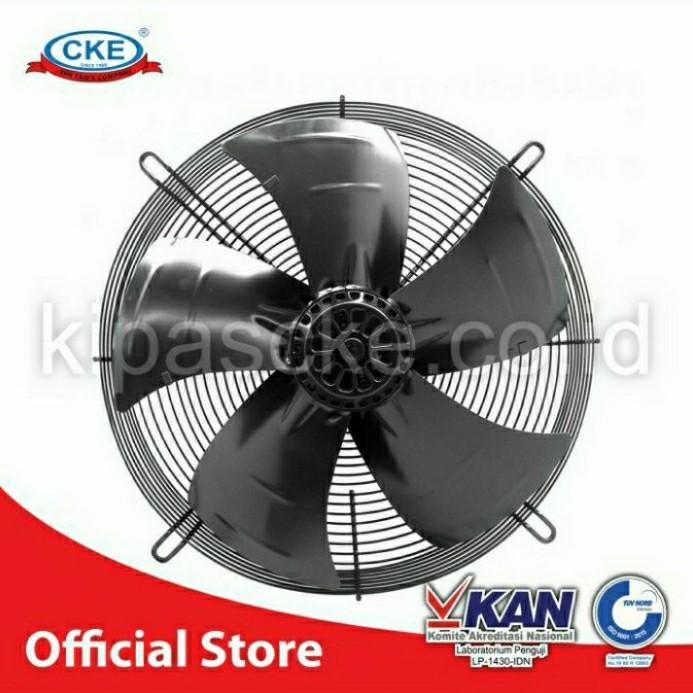 Jual Axial Fan Condensor 20 Inchi 380 Volt Axial Fan Ciler Heavy Duty ...