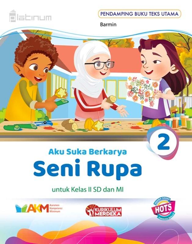 Jual Buku Paket Kelas 2 Sd/mi Kurikulum Merdeka-platinum - Seni Musik Di Seller Noelle ...