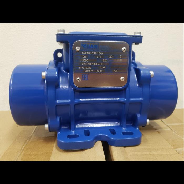 Jual VISAM Motor Vibrator Electric SVE 100/3N - MVE 100/3 - Jakarta Timur - mohicans | Tokopedia
