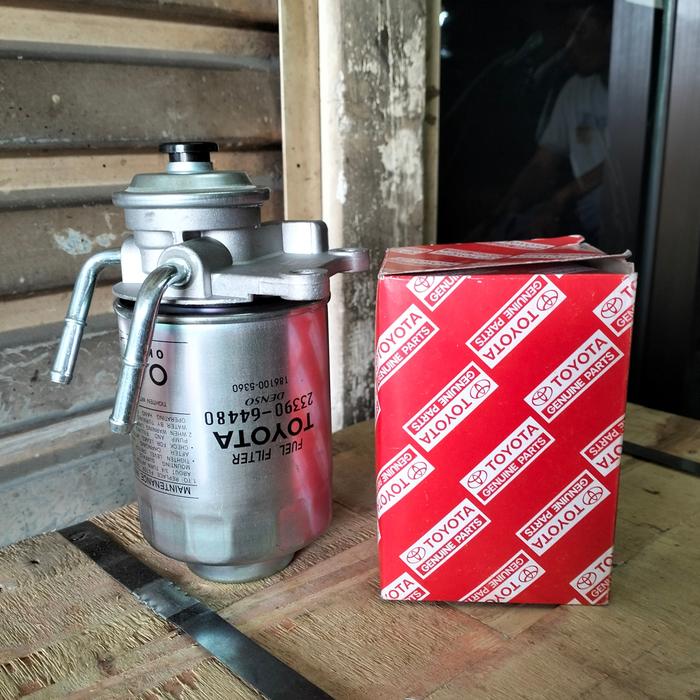 Jual filter solar forklift Toyota 7fd25 8fd25 - Jakarta Barat - JAYATEK ...