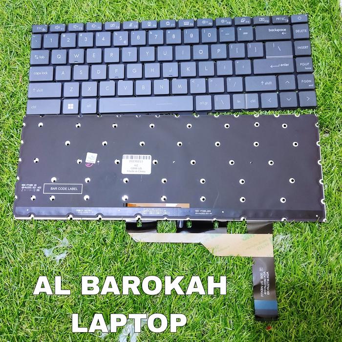 Jual Keyboard MSI Modern 14 B11MU 14 B11MOU 14 B11S 14 B11SB BackLight - Jakarta Pusat - Al ...