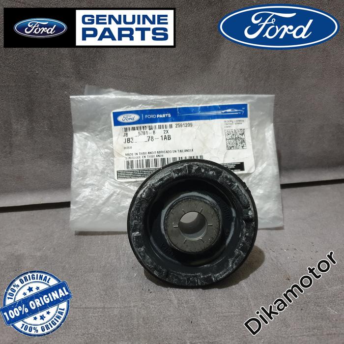 Jual Karet bushing peer daun ford ranger T6 2.2 3.2 original - Kota ...