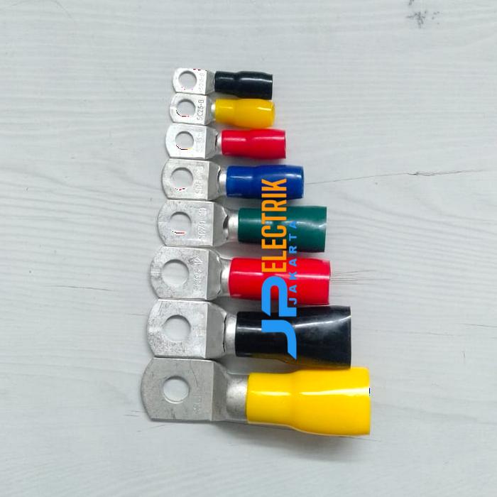 Jual Kabel Skun SC Doff 50mm M8 M10 M12 + Vinyl V-38 Sarung Skun 50mm - C-SC 50-8 - Jakarta ...