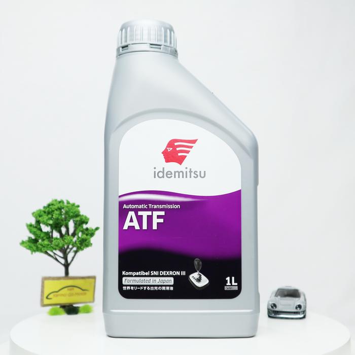 Jual OLI IDEMITSU ATF 1L - OLI TRANSMISI IDEMITSU ATF 1L - OLI ATF ...