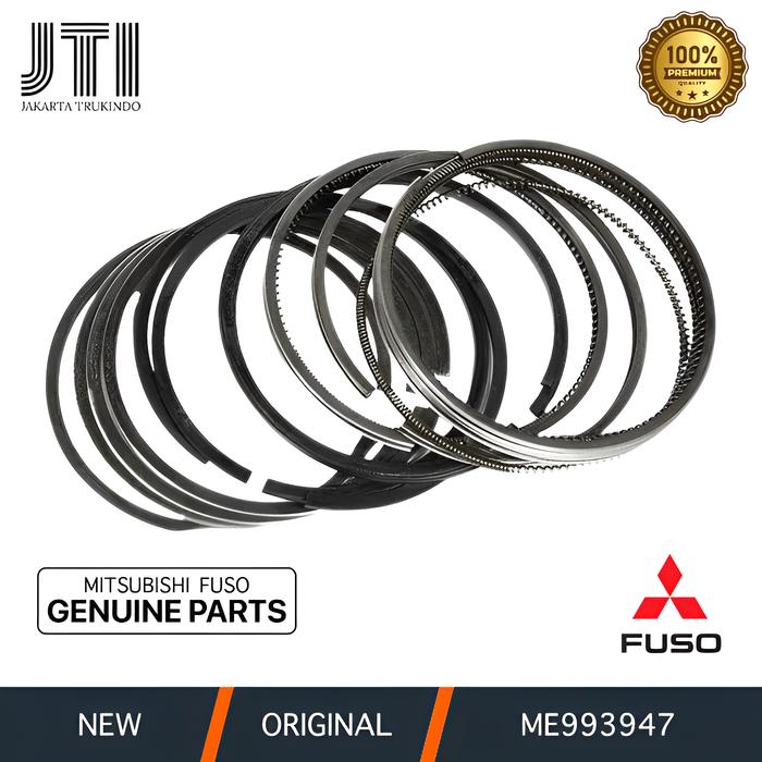 Jual RING PISTON MITSUBISHI FUSO FN62 6M60 ME993947 - Jakarta Barat ...