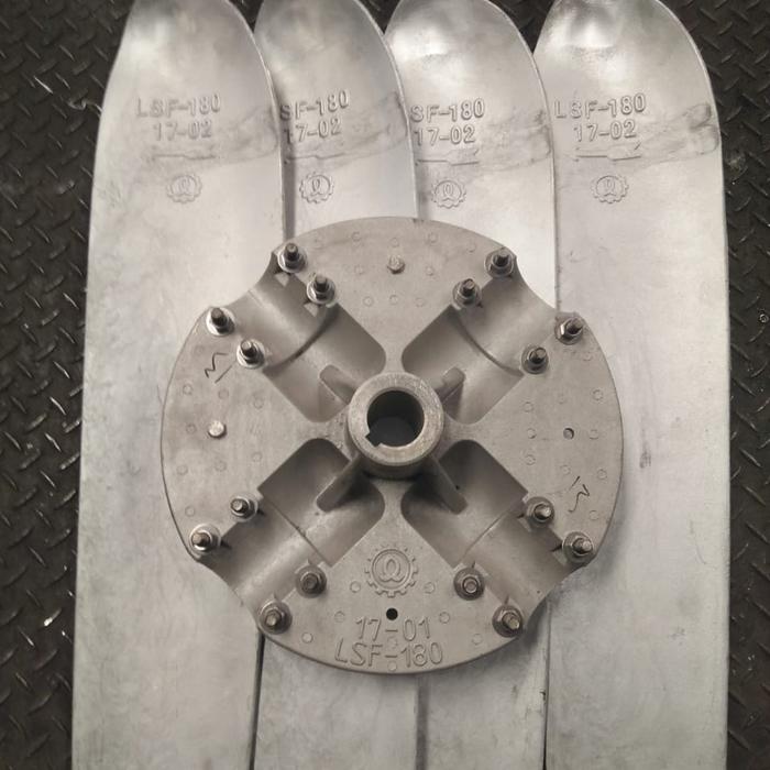 Jual Fan Assy / kipas cooling tower Liang Chi LBC-150 ~ LBC-200 (LSF ...