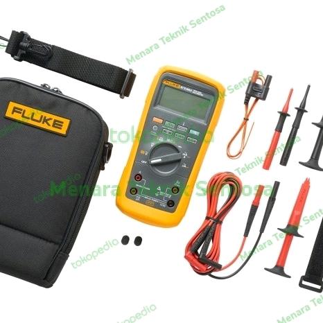 Jual Fluke 87V MAX true RMS Digital multimeter - Jakarta Barat - Menara ...