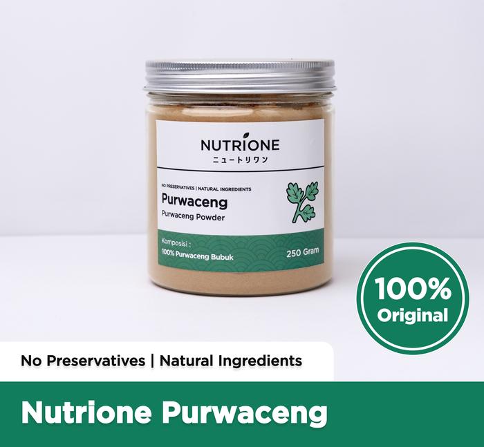 Promo Purwaceng/Purwoceng Bubuk / Purwaceng Powder Premium Original ...