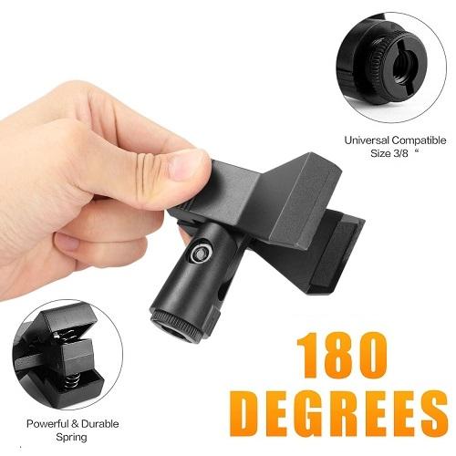 Jual Kepala Jepit Mic/Capit Microphone Type 2 - Jakarta Barat - Sinar ...