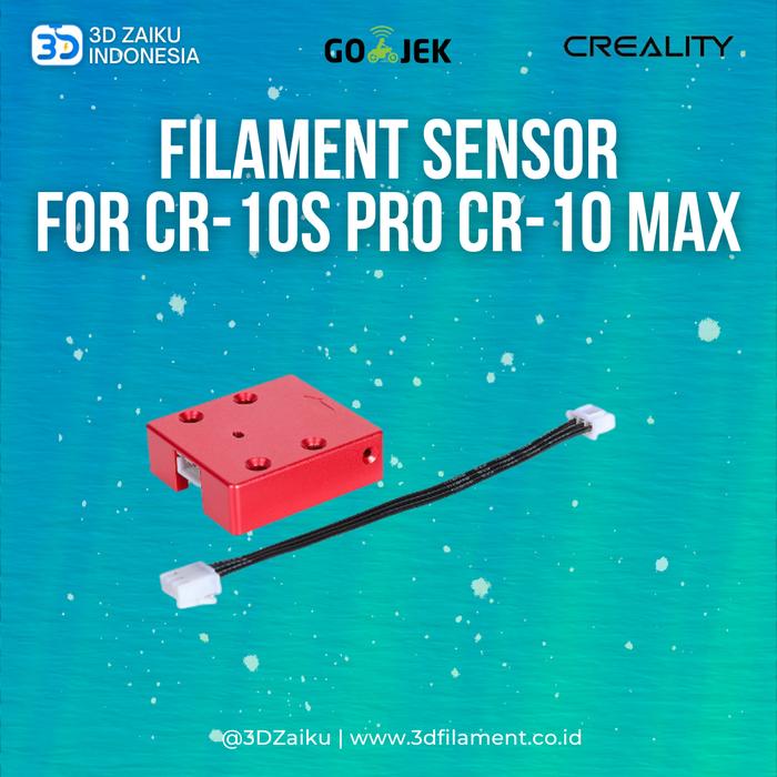 Jual Original Creality CR-10S PRO CR-10 MAX Filament Sensor - Jakarta ...