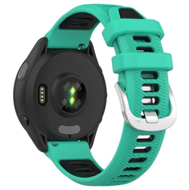 Jual TALI JAM TANGAN GM TWOTONE STRAP SMARTWATCH 22MM GARMIN FORERUNNER ...