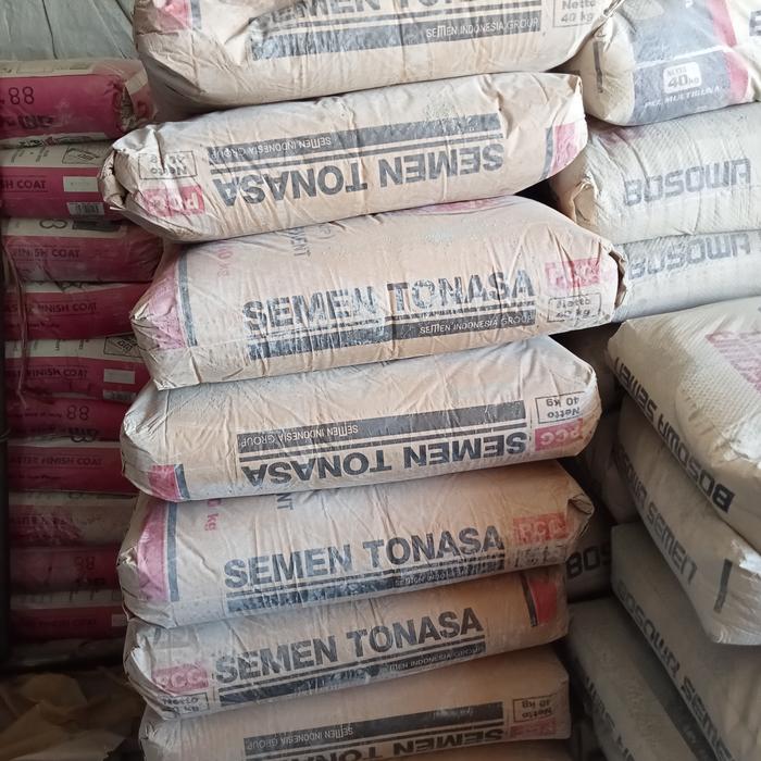 Jual Semen Eceran Per Kg(Tonasa,Bosowa,Dynamix) - Kota Makassar - Utama ...