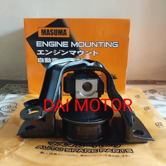 Jual Engine mounting kanan nissan grand livina original masuma jepang - Kab. Bekasi - Daimotor ...