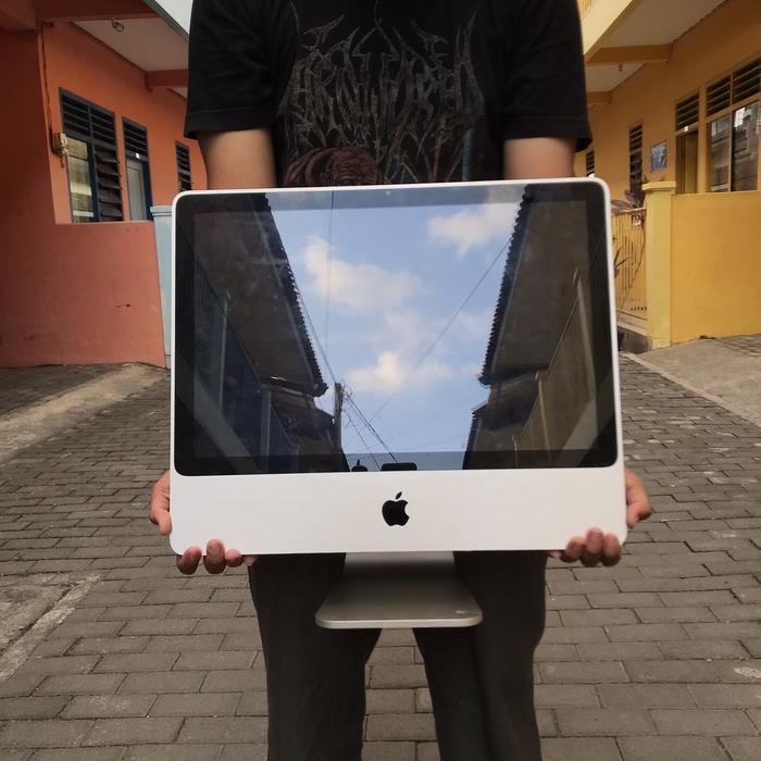 Jual Apple imac 2008 2009 kondisi apa adanya - Kota Surakarta - Lawass Oke | Tokopedia