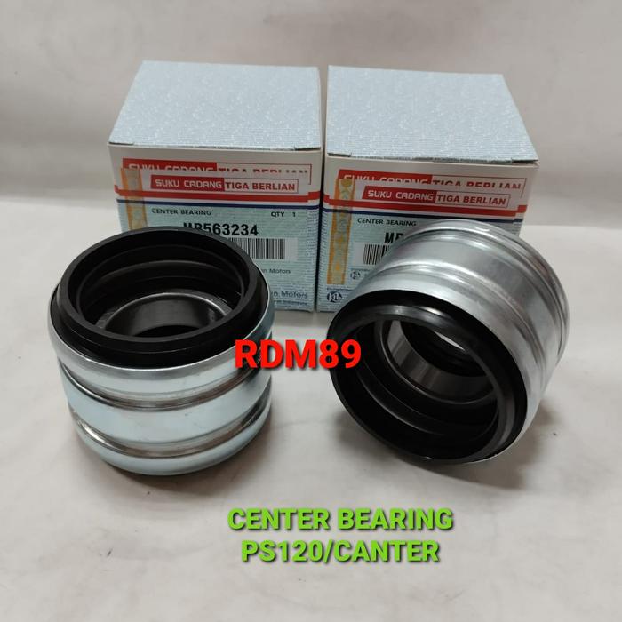Jual CENTER BEARING ONLY PS125 CANTER PS120 LAHER GANTUNGAN KOPEL ...
