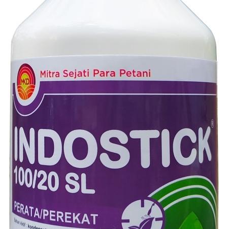 Jual INDOSTICK 100/20SL 1 ltr perata perekat hemat pestisida tanaman ...