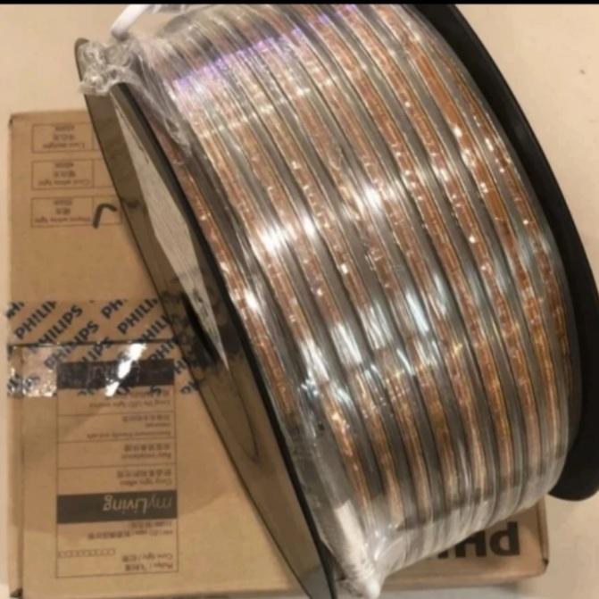 Jual Philips Lampu Led Strip Selang 31086 HV Ledtape 4,6w/50meter ...