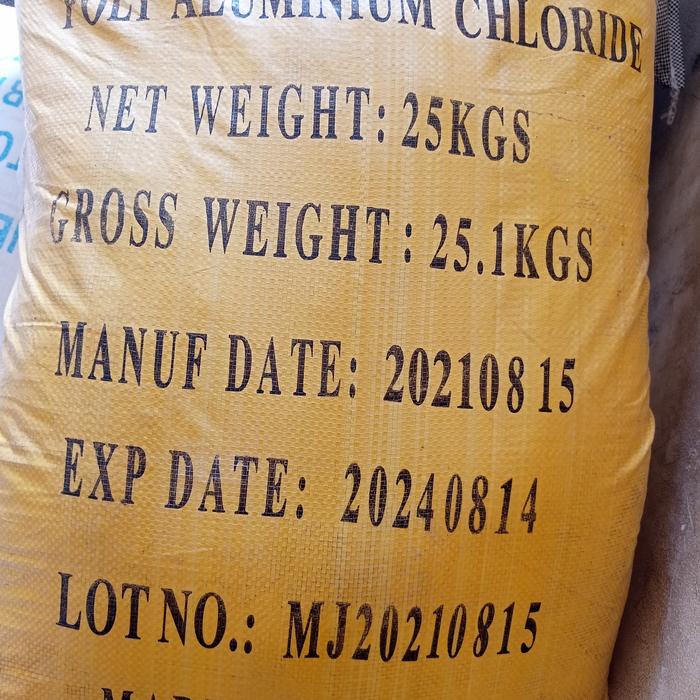 Jual poly aluminium chloride/ PAC kemasan 25kg - Kab. Bekasi - Hariko ...