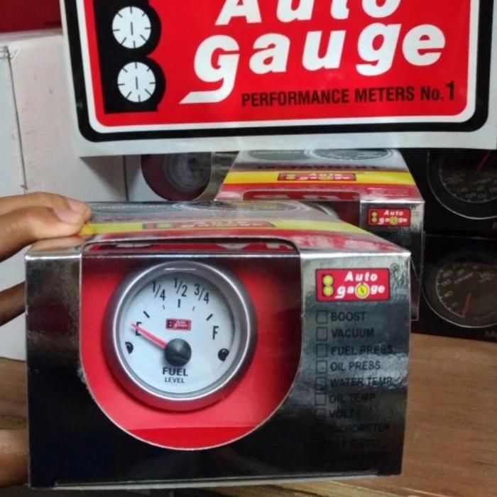 Jual Autogauge Fuel Level - Indikator Autogauge Fuel Level - Jakarta ...