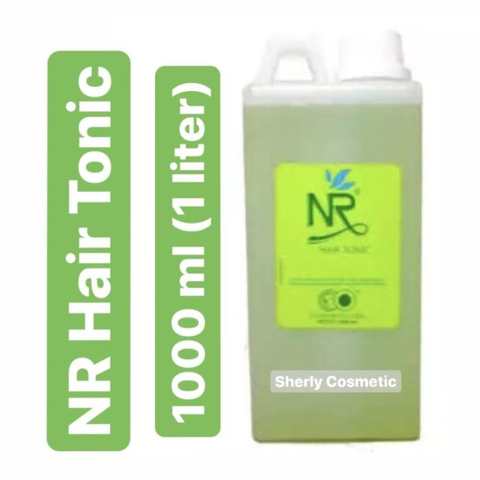 Promo NR Hair Tonic 1000ml Hair Tonic Penumbuh Rambut 1 Liter - Jakarta ...