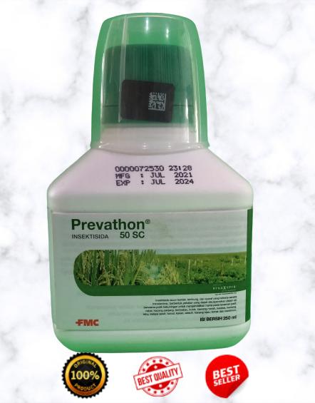 Jual INSEKTISIDA PREVATHON 50 SC(Klorantraniliprol 50 g/l) 250ml - Kab ...