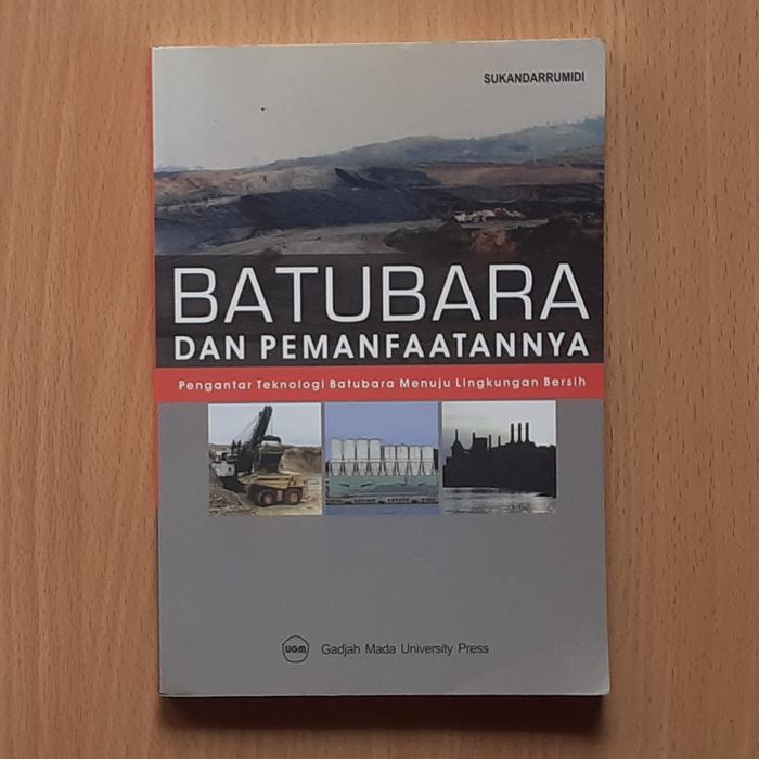 Jual Batubara dan Pemanfaatannya - Kota Tangerang Selatan - Toko Buku Terasilam' | Tokopedia