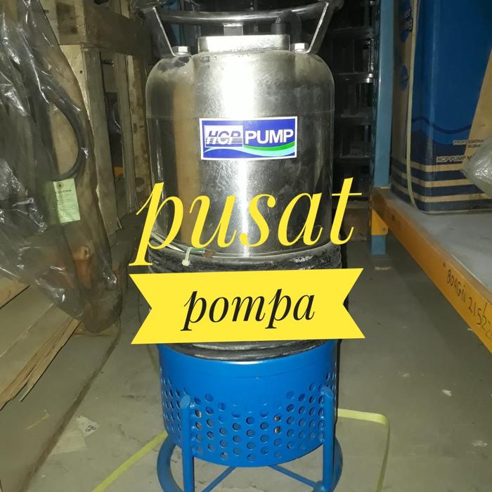Jual Pompa Agitator HCP 80 AGN21.5 2 HP 220 VOLT - Jakarta Pusat ...