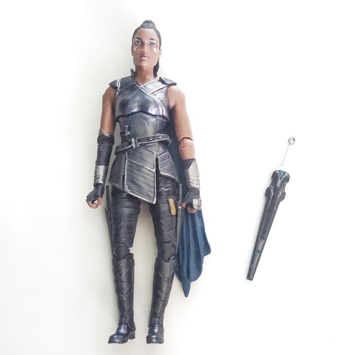 Jual Marvel Legends Valkyrie Thor Ragnarok 2 Pack - Kab. Belitung ...