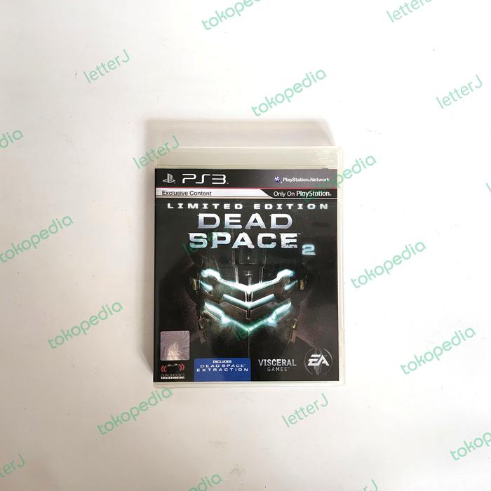 Jual BD PS3 Dead Space 2 - Jakarta Timur - letterJ | Tokopedia
