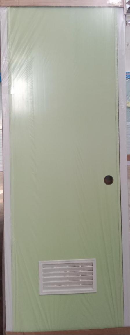 Jual Pintu Jalusi kamar Mandi PVC Tebal 7,5 cm - Biru - Kota Palembang ...