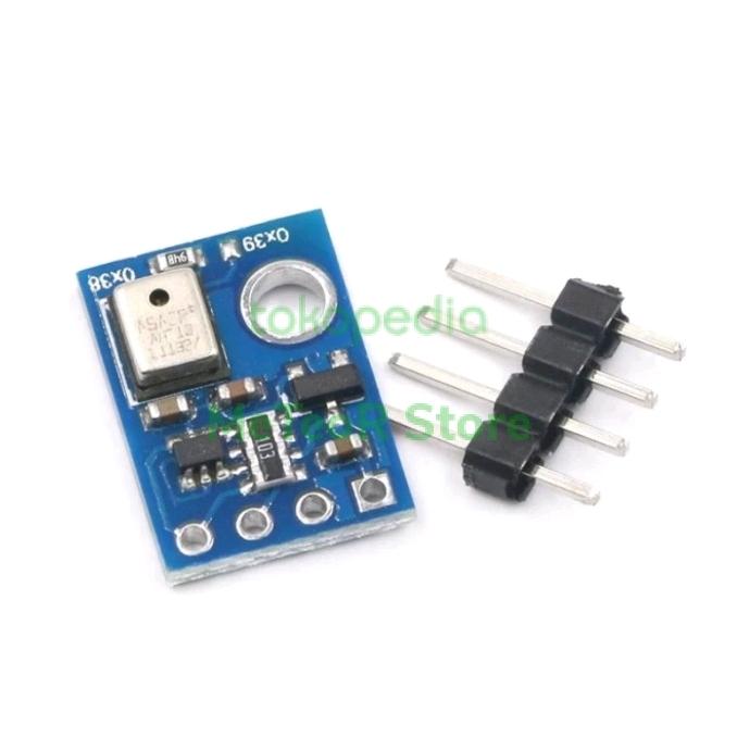 Jual AHT10 Modul Sensor Suhu dan Kelembaban Digital uno iot nodemcu ...