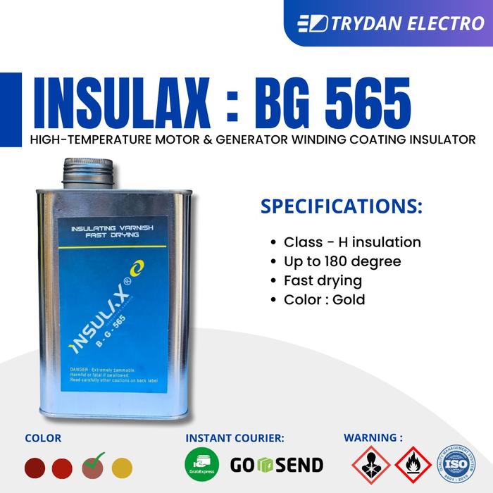 Jual Sirlak dinamo | Varnish | Ultimeg-Insulax-Gestone-Dr.Beck ...