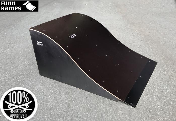 Jual Wave Ramps untuk Surfskate / Skateboard / Inline / Roller Skate ...