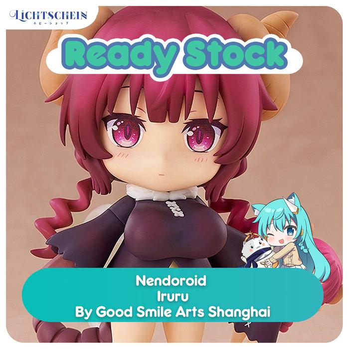 Jual Nendoroid 1983 Iruru - Miss Kobayashi's Dragon Maid - Jakarta ...