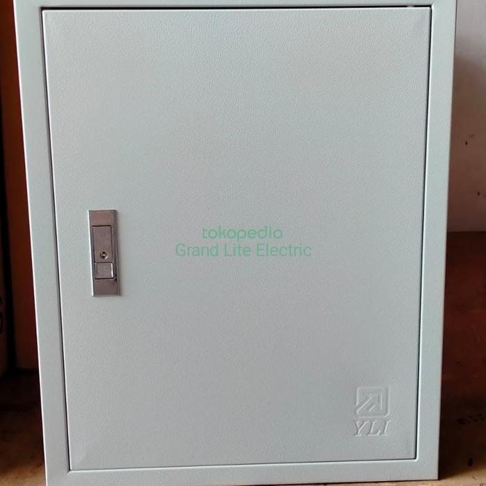 Jual Box panel indoor 40X50X20cm kunci push 40x50 40x50x20 kunci push ...