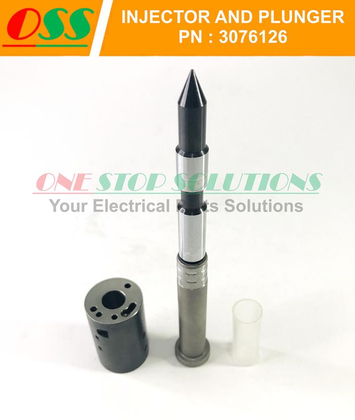 Jual 3076126 30534483 BARREL PLUNGER GENUINE CUMMINS CCEC KTA19 KTA38 ...