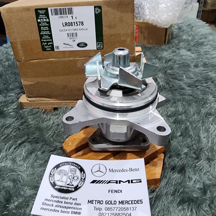 Jual Waterpump Range Rover Evoque LR081578 waterpump land rover ...