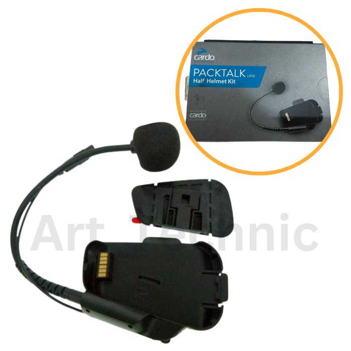 Jual Clamp Kit Packtalk Bold Cradle Clamp Half Face Boom Kit Original ...